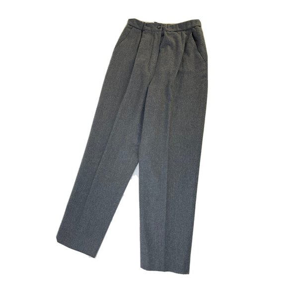 Pendleton | Pants & Jumpsuits | Vintage Pendleton Virgin Wool Pleated ...